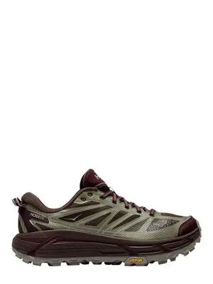 HOKA® Mafate Speed 2 Athletic Sneakers - Brown