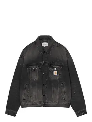 Carhartt Work In Progress Helston Jacket - Black