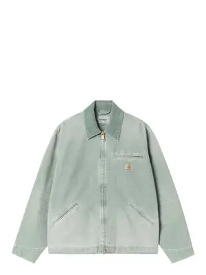 Carhartt Work In Progress Og Detroit Jacket - Green