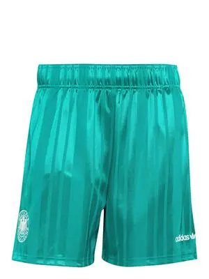 Adidas Germany Eqt "equipment" Track Shorts - Green