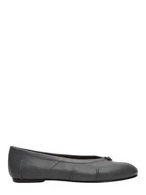 MAISON MARGIELA Tabi Ballerina Flats - Grey