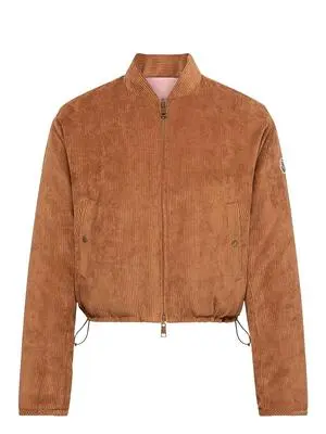 Moncler Blageon Bomber Jacket - Brown