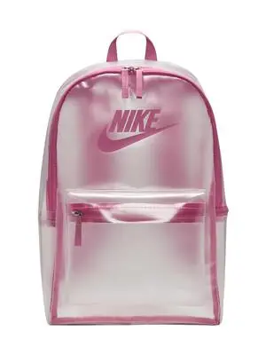 Nike Heritage Crystal Backpack - Silver