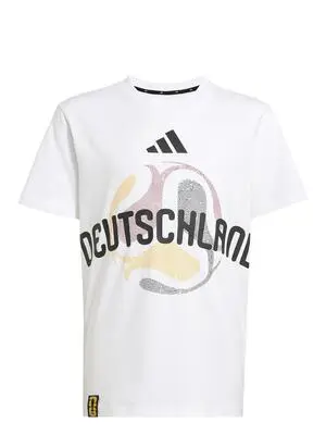 Adidas Fifa World Cup 2026 Deutschland T-shirt - White