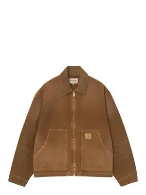Carhartt Work In Progress Og Arcan Jacket - Brown