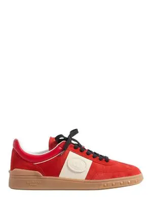 Valentino Garavani Upvillage Low-top Sneakers - Red