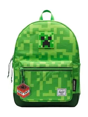 Herschel Supply Co. X Minecraft 20l Heritage Backpack - Green