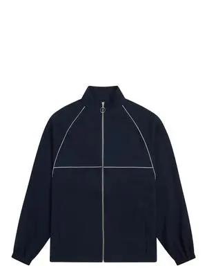 KROST Piping Track Jacket - Blue