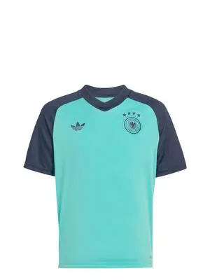 Adidas Germany Away Jersey - Blue