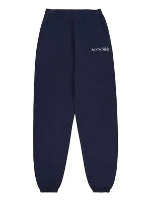 SPORTY & RICH Sporty & Rich Modern Sweatpants