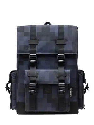 Herschel Supply Co. X Minecraft 29l Cube Little America Backpack - Black