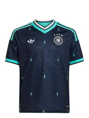 Adidas Germany Away Jersey - Blue