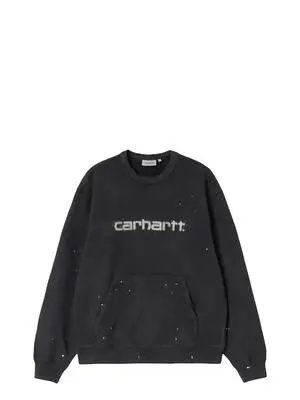 Carhartt Work In Progress Painter Sweatshirt - Black