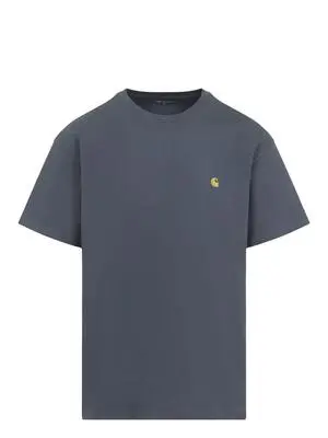 Carhartt Work In Progress Short-sleeve Chase T-shirt - Black