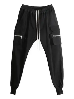 Rick Owens Cargo Pants - Black