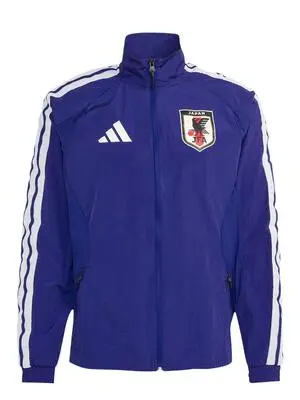 Adidas Japan Home Anthem Jacket - Blue