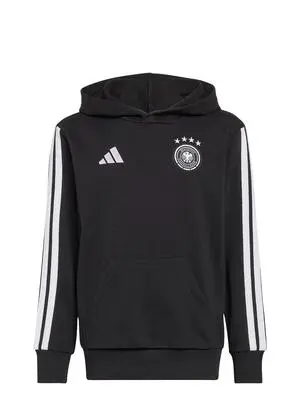 Adidas Germany Dna Hoodie - Black
