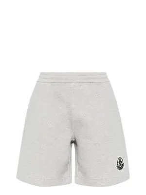 Moncler Sweatshorts - Grey