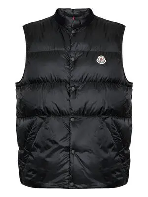 Moncler Tuquerouye Vest - Black