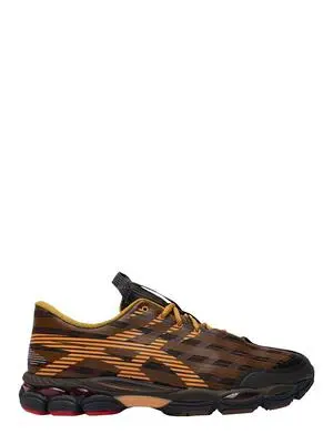 Asics Gel-sj33 Athletic Sneakers - Brown