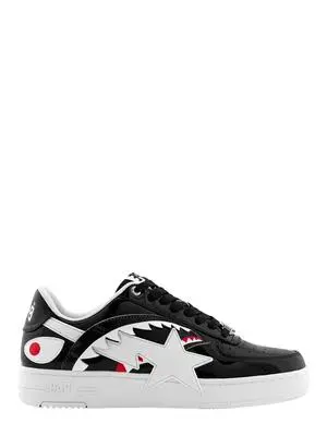 A BATHING APE Sta Os #1 M2 Sneakers - Black