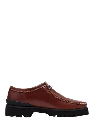 Clarks Walla Yukoner Loafers - Brown