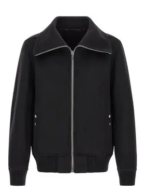 Rick Owens Dracuflight Jacket - Black