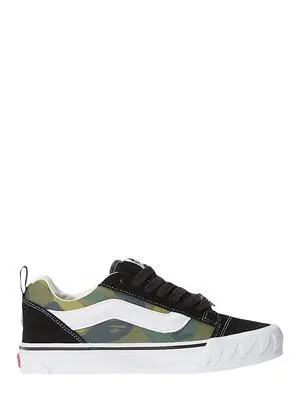 VANS Bape X Premium Knu Skool - Black