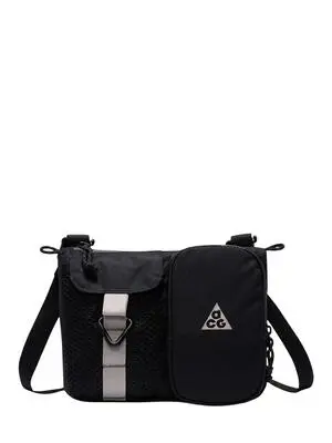 Nike Daymax" Crossbody Bag - Black