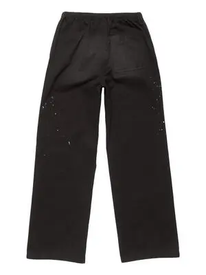 Acne Studios Regular Fit Jeans - Black