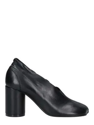 MAISON MARGIELA Anatomic Court Pumps - Black
