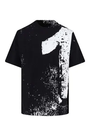 MAISON MARGIELA T-shirt "10 - Black