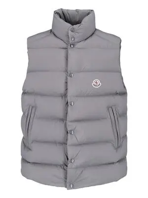 Moncler Tibb Vest - Gray