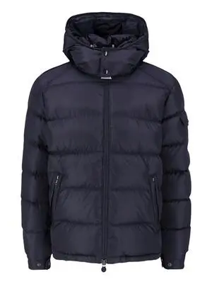 Moncler Maya" Down Jacket - Blue