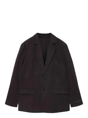 ALLSAINTS Unlined Marko Blazer - Black
