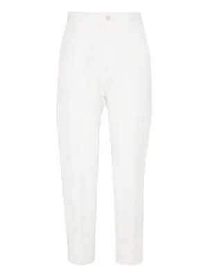 Brunello Cucinelli Straight-leg Pants - No