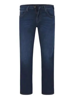 Emporio Armani J45 Jeans - Dark Blue