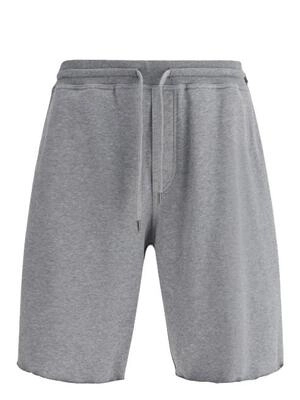 Brunello Cucinelli Drawstring Shorts - Gray