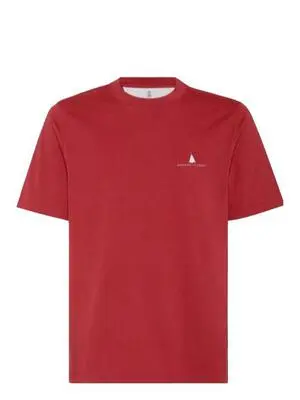 BRUNELLO CUCINELLI Cotton T-shirt