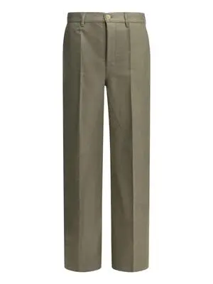 Rick Owens Tailored Work Trousers - No