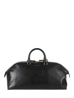Alberta Ferretti Dual-handle Shoulder Bag - Black