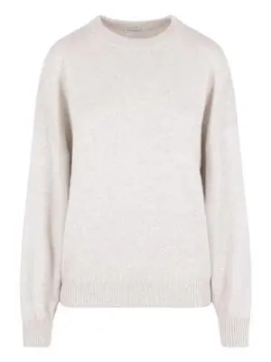 BRUNELLO CUCINELLI Brunello Cucinelli Long-Sleeved Crewneck Jumper