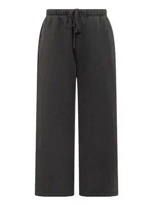 Fear Of God Flared Sweatpants - Black