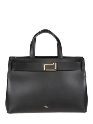 LANCEL Angele Medium Tote Bag - Black