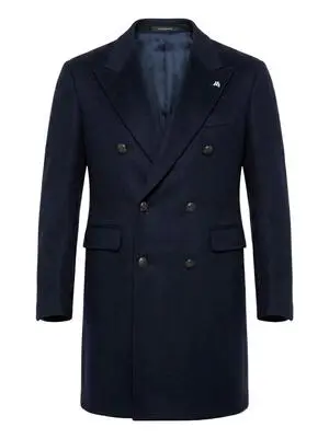 Tagliatore Londra Coat - Blue