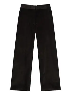Studio Nicholson Loose-fitting Corduroy Pants - Brown