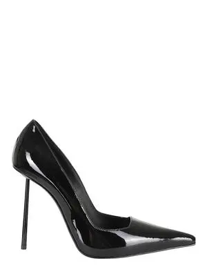 LE SILLA Pointed-toe Stiletto High Heel - Black