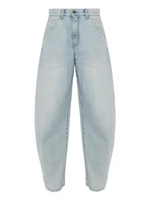 DARKPARK Belt Loop Jeans - Gray
