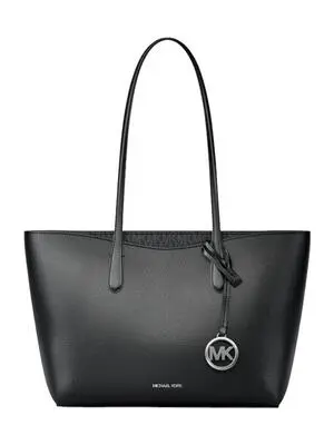 Michael Kors Arden Large Tote Bag - Black