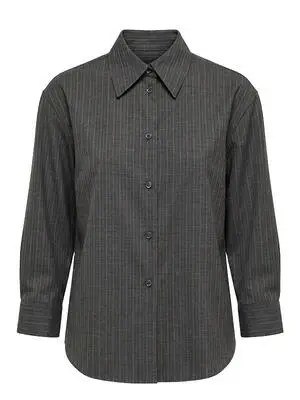 JIL SANDER Jil Sander Pinstripe Shirt